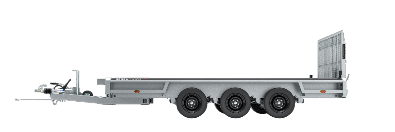 Maschinentransporter & Anhänger – www.hans-warner.de